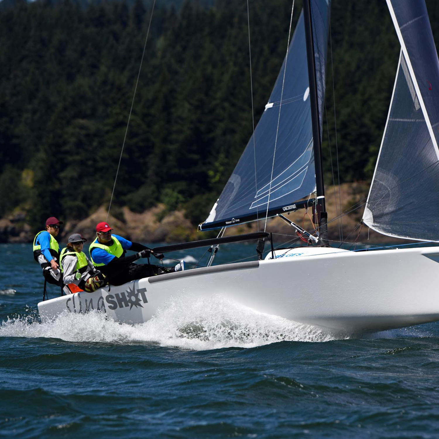 HOME | Strube Sailing